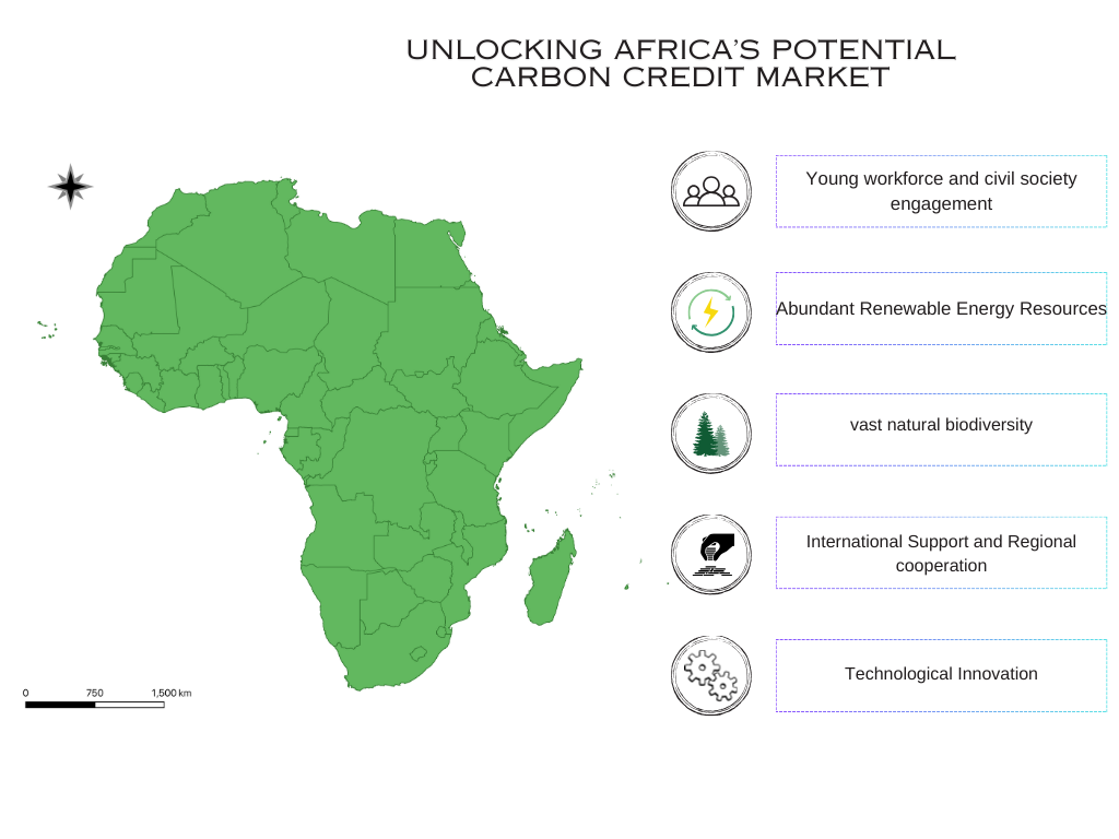 Unlocking Africa's Potential: A Roadmap to the Carbon Credit Market
