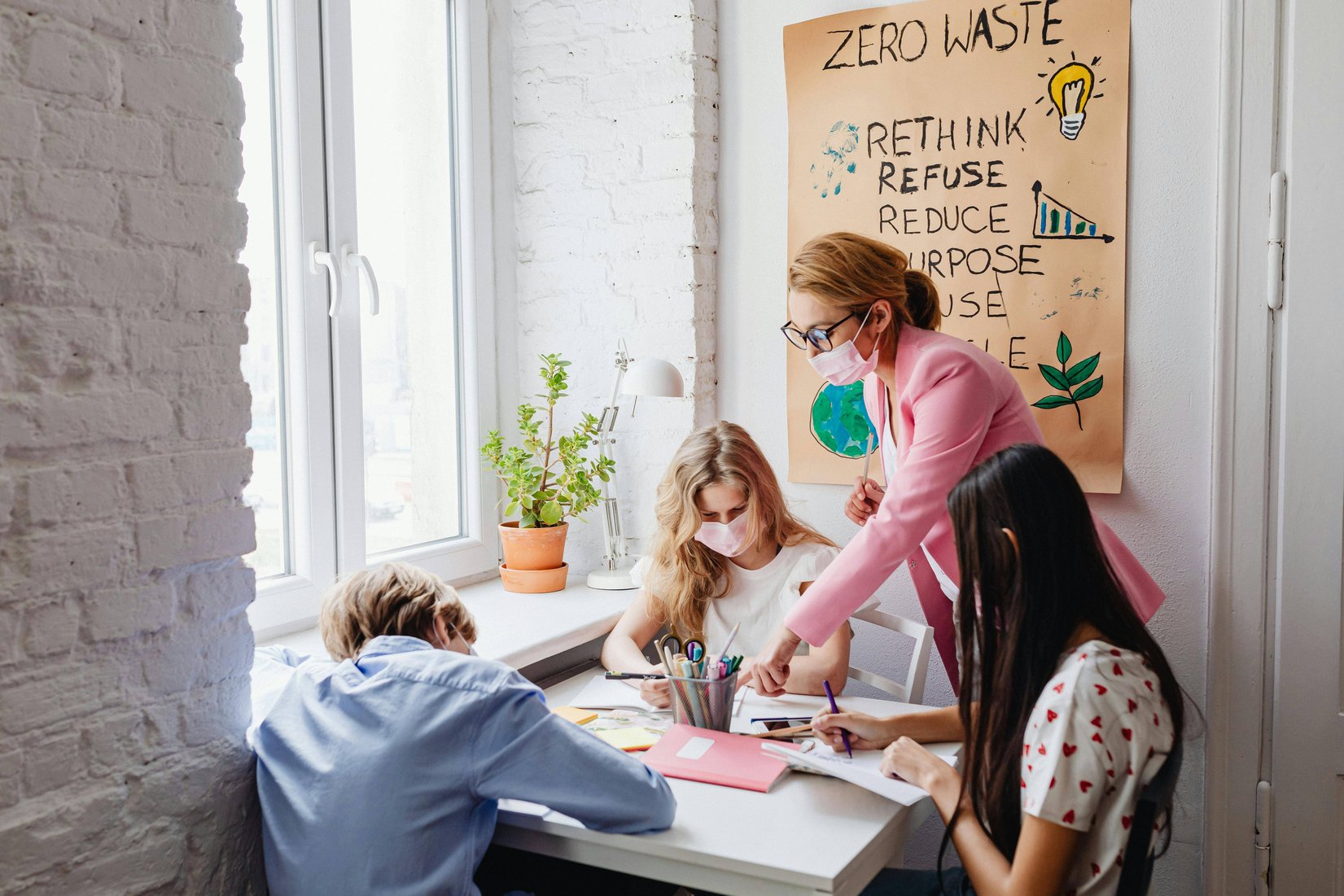 How Can Eco-Literacy Contribute in Developing a Sustainable Environment?